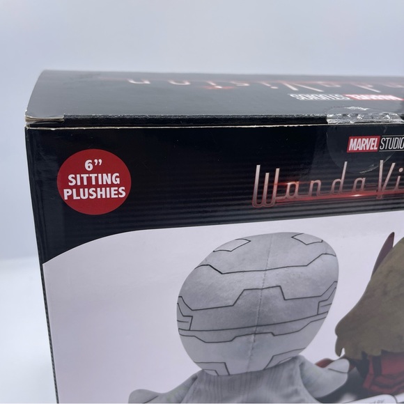 Disney | Toys | Disney Wanda Vision Scarlet Witch Vision Limited ...